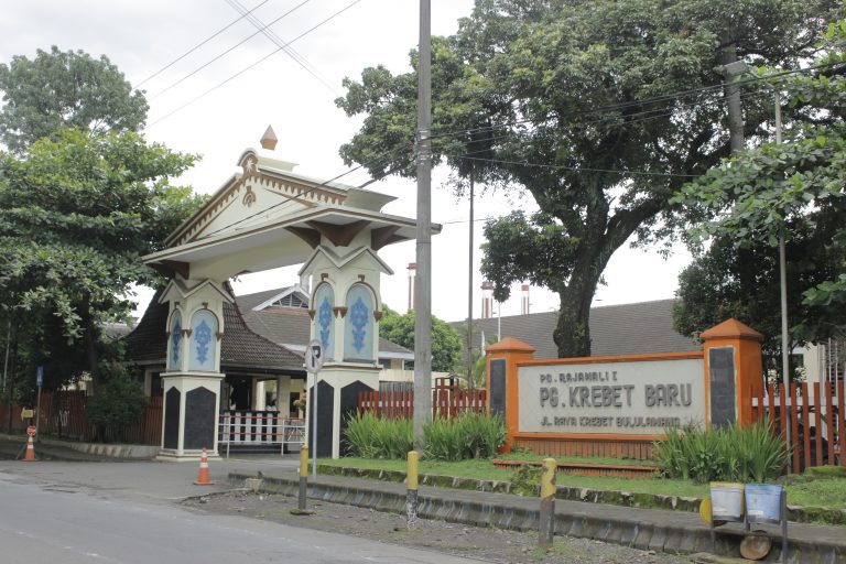 PG Krebet Baru – PT PG Rajawali I