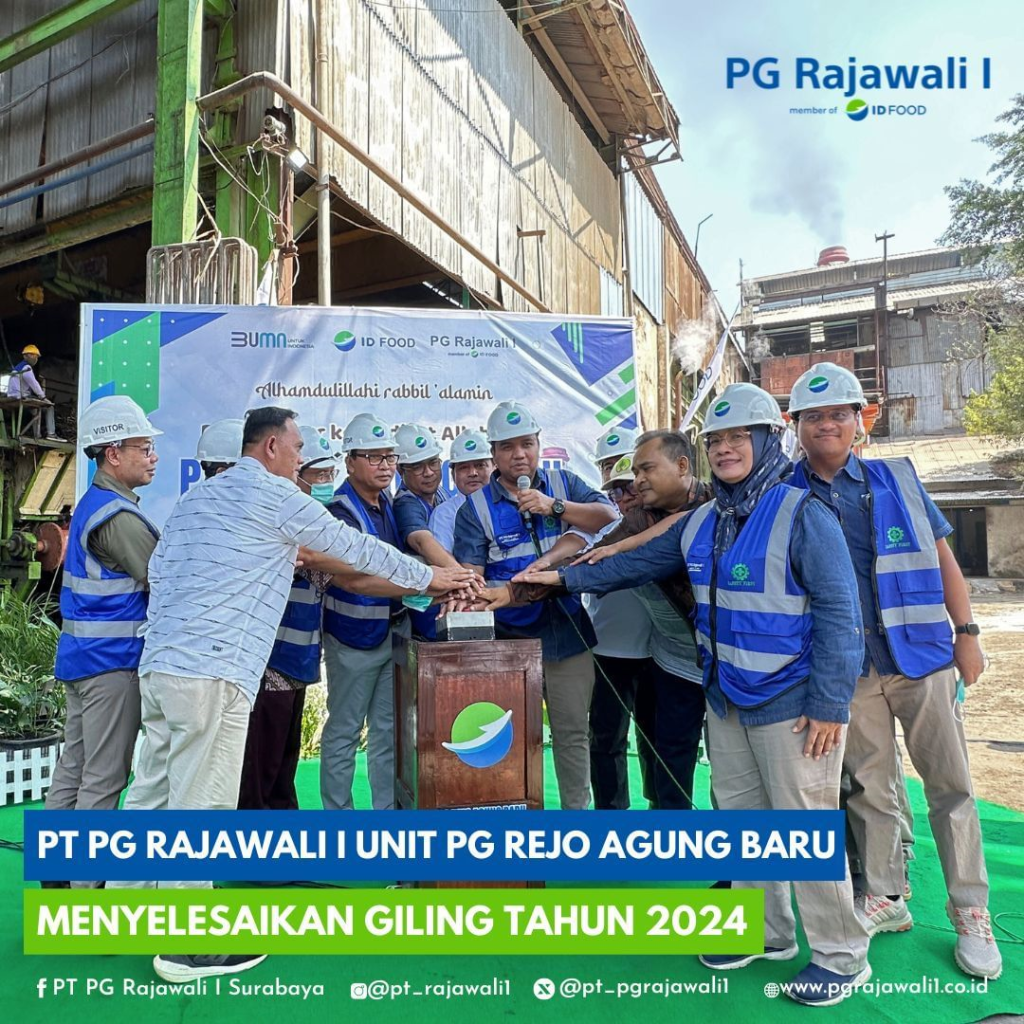 Artikel – Page 20 – PT PG Rajawali I