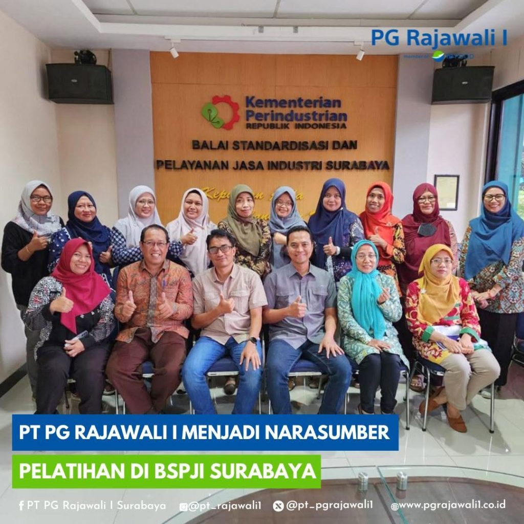 PT PG Rajawali I