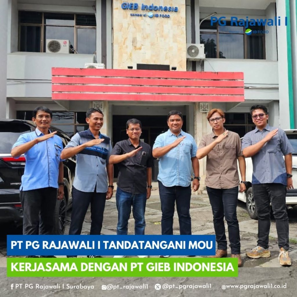 PT PG Rajawali I